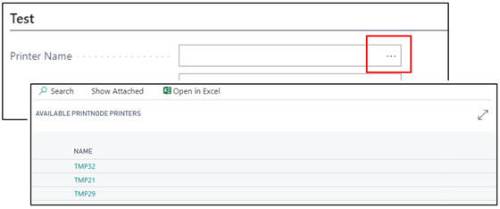Clever Dynamics - PrintNode Setup
